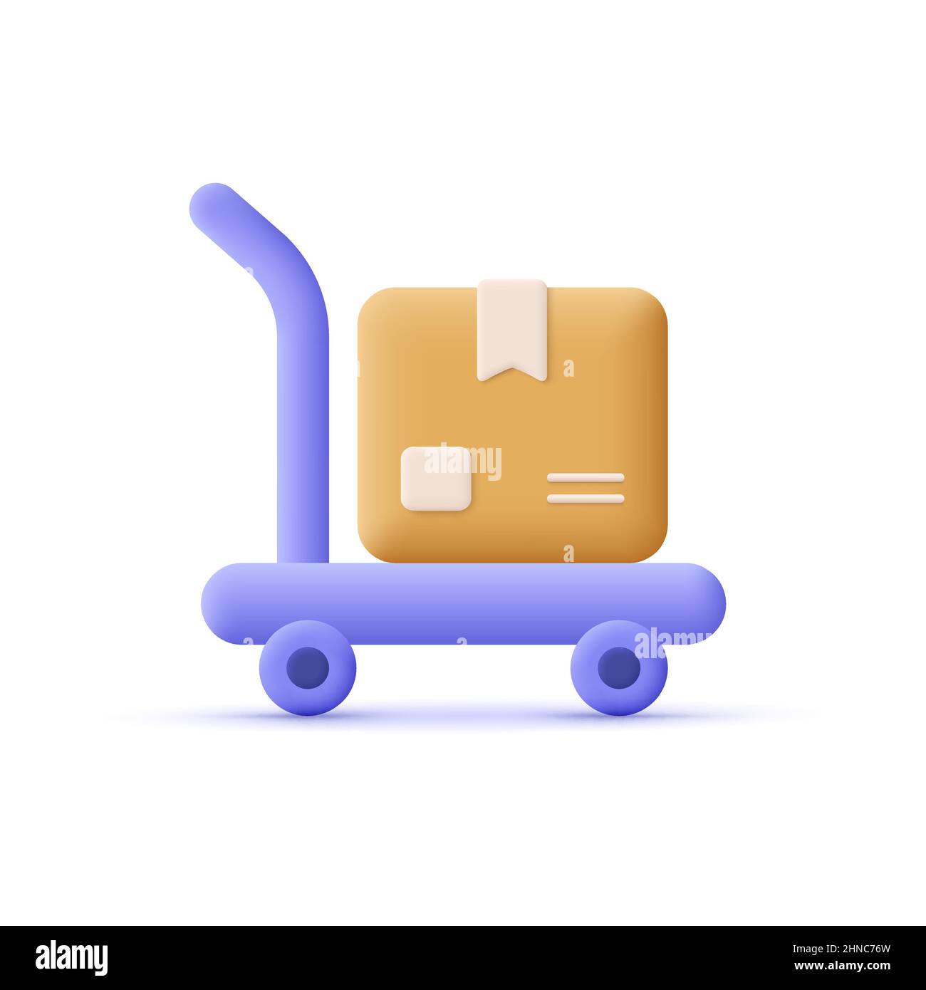 Plastic dolly Stock Vector Images - Alamy