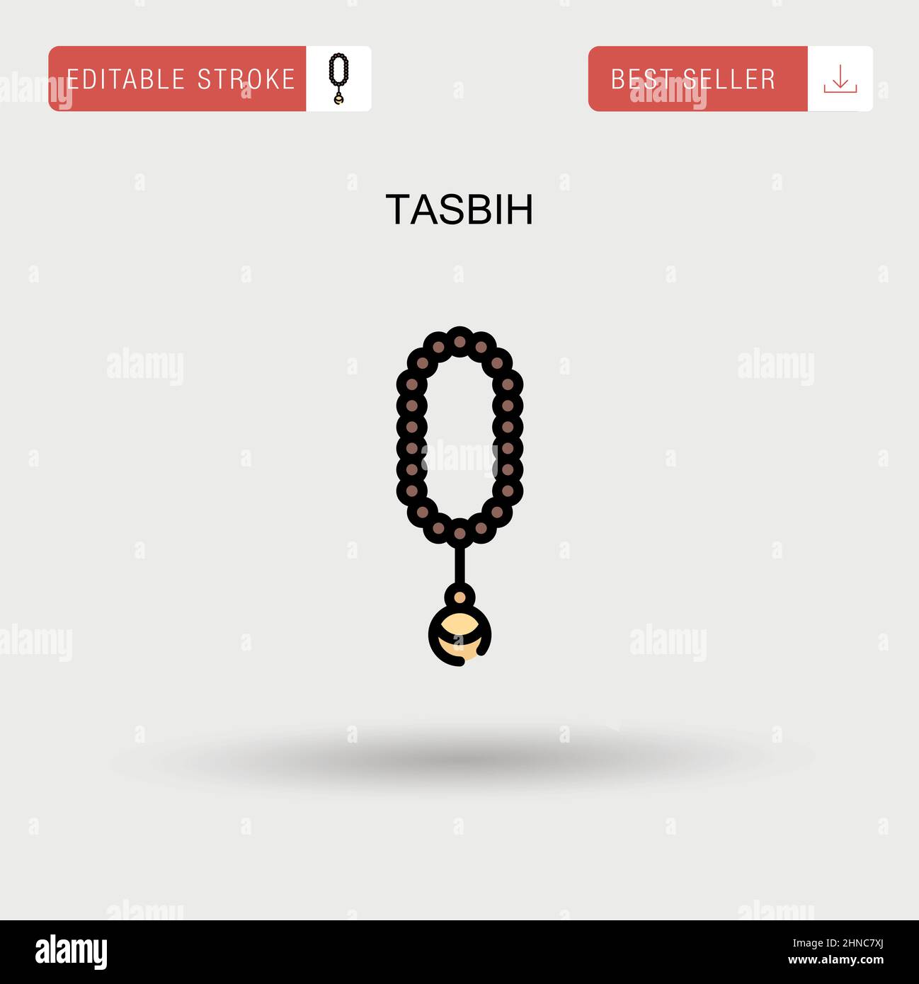 Tasbih hi-res stock photography and images - Alamy