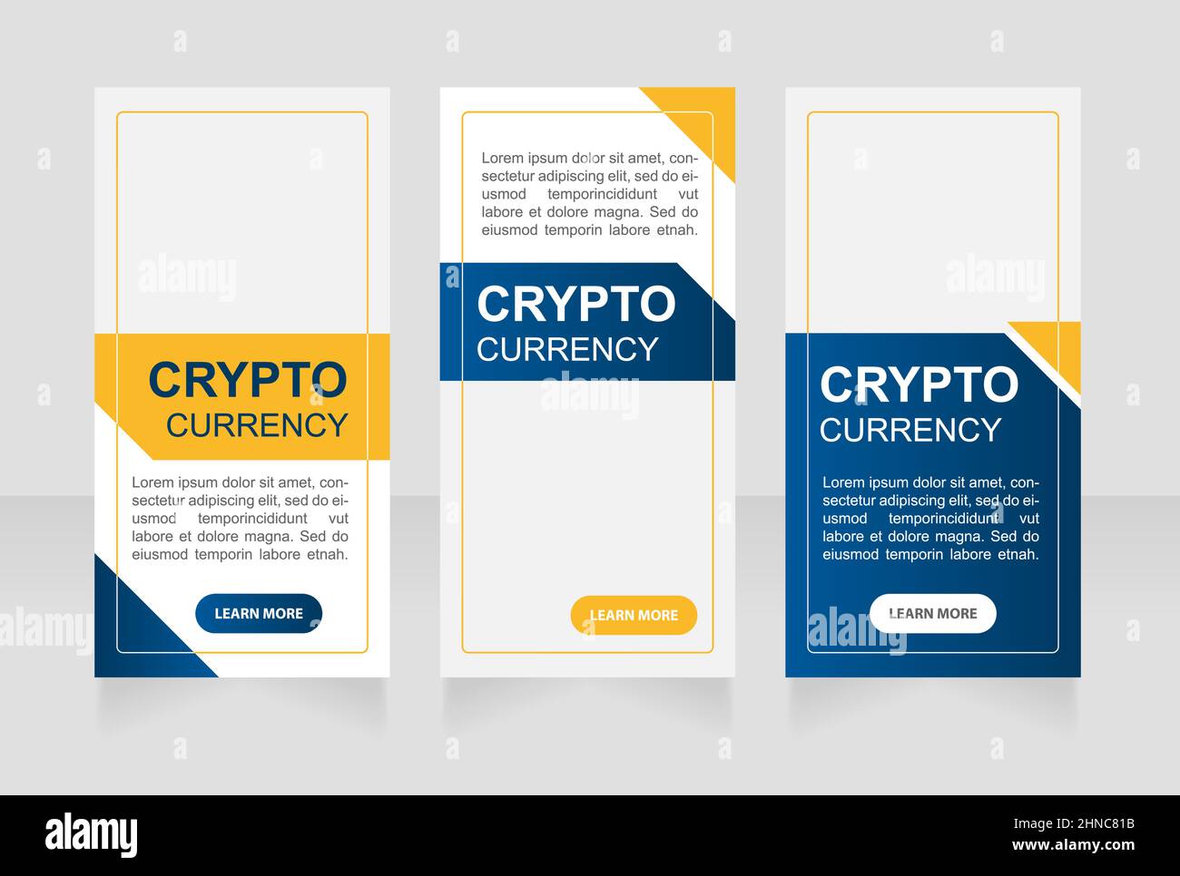 Blockchain advert Stock Vector Images - Alamy