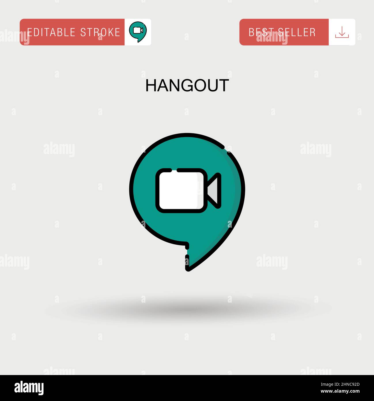 Young friends drinking beer Stock Vector Images - Alamy