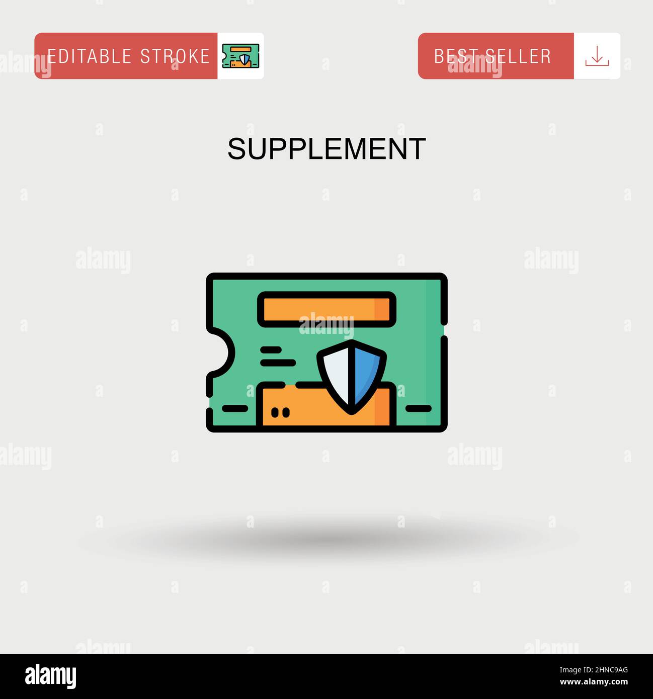 Dietary supplement leaf hi-res stock photography and images - Alamy