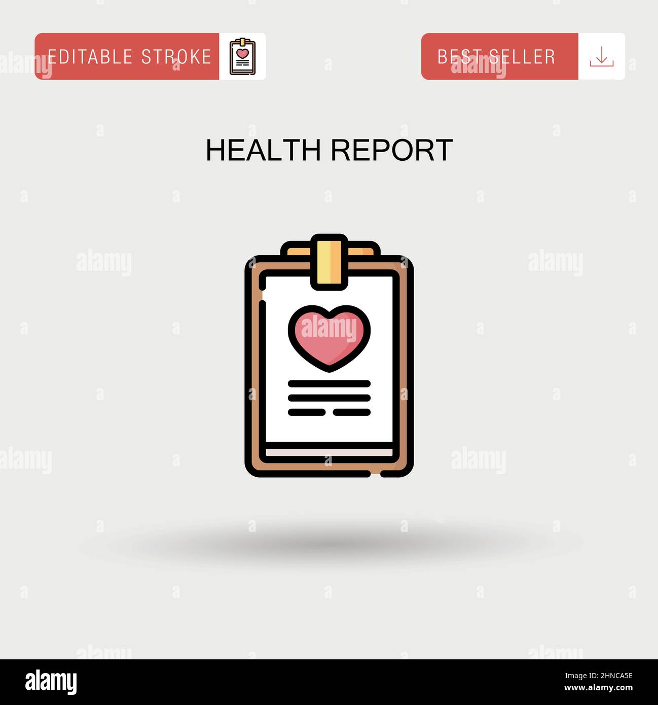 Medical check list patient Stock Vector Images - Alamy