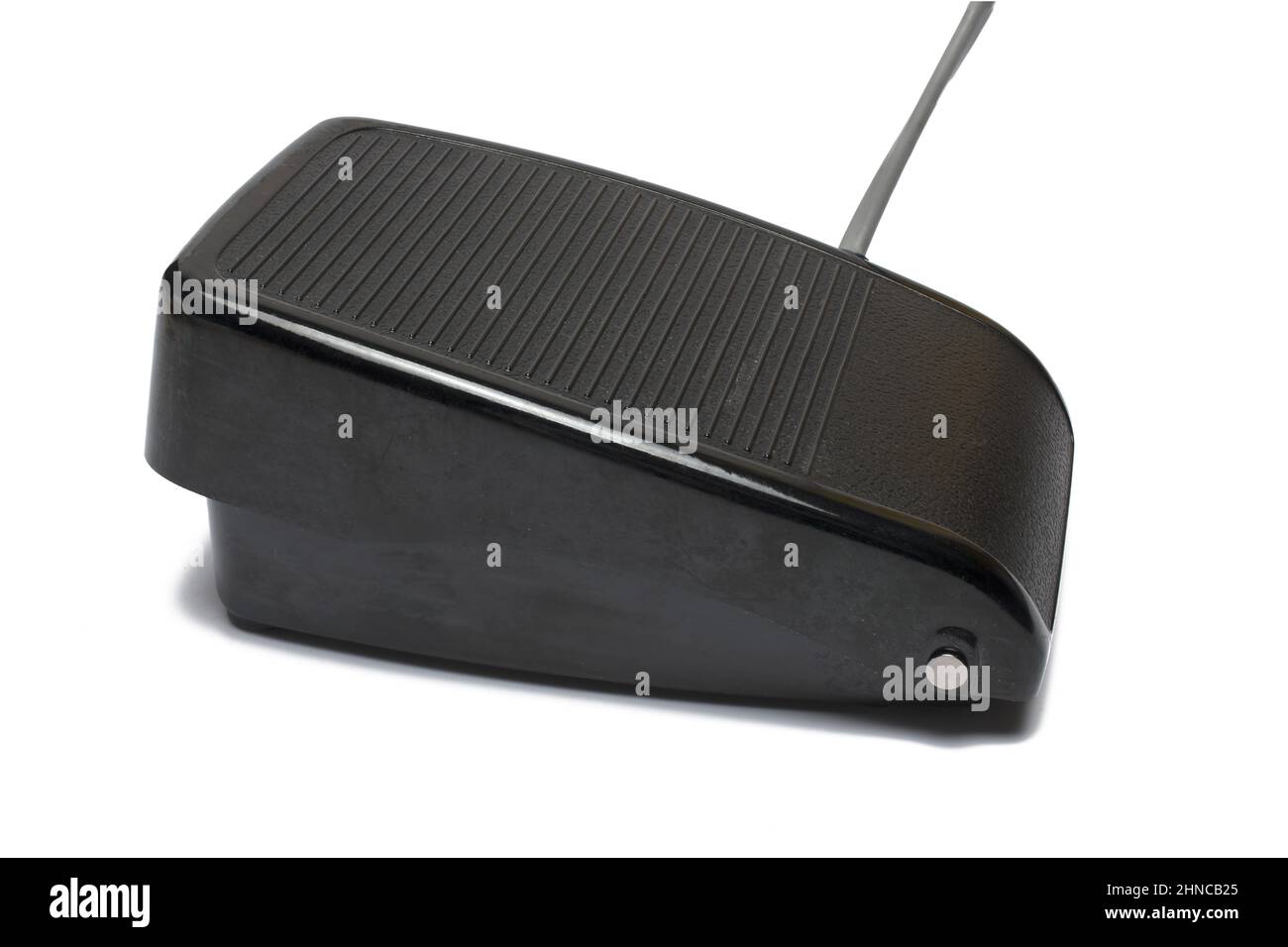 Sewing machine with foot pedal hi-res stock photography and images - Alamy