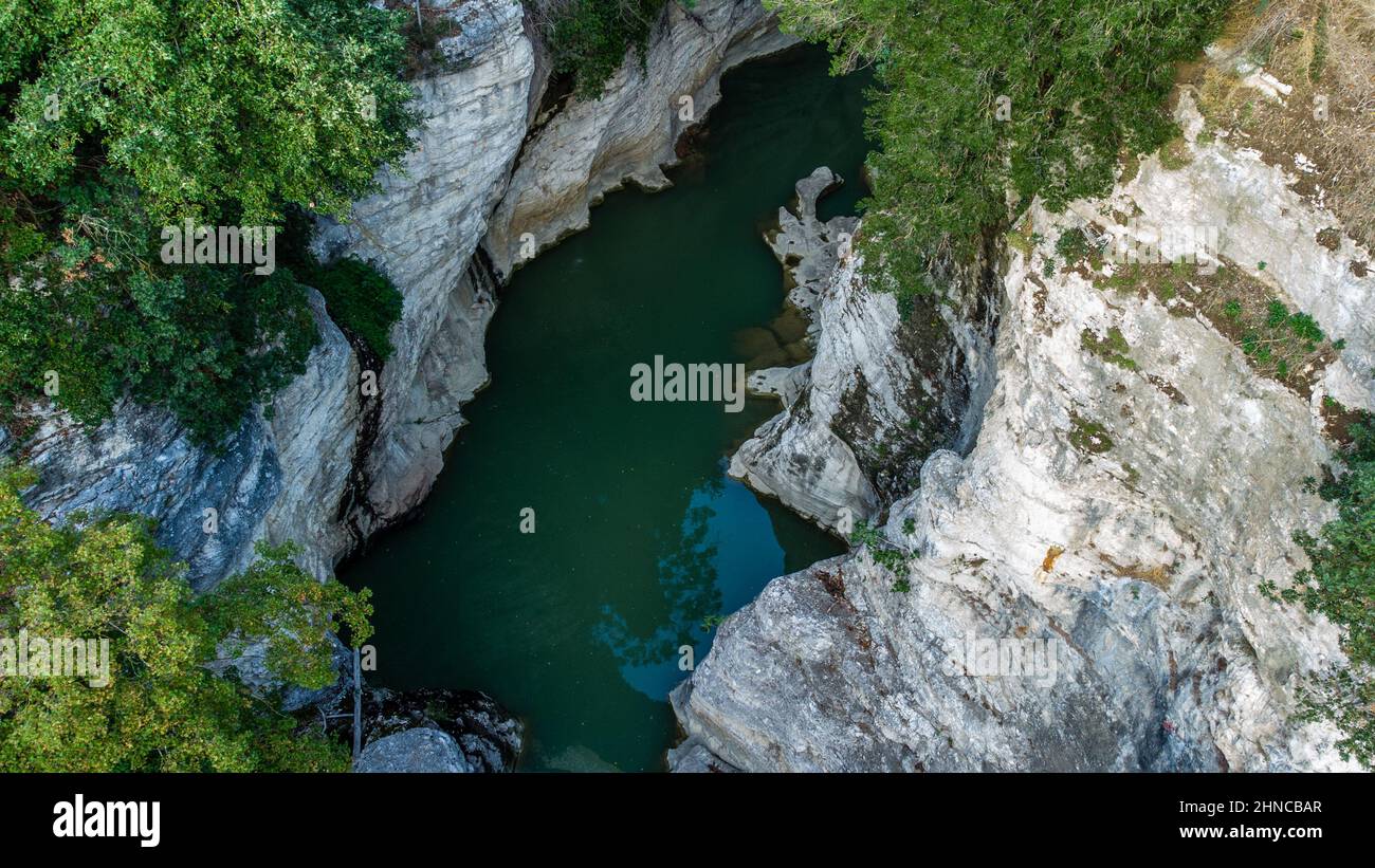 Metauro river hi-res stock photography and images - Alamy