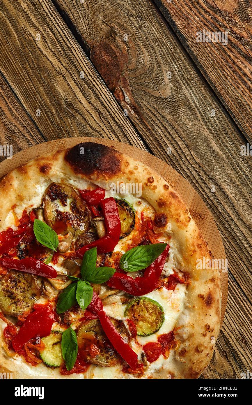 pizza vegetables tomato, onion, pickles, mushrooms, etc. vegan or ...