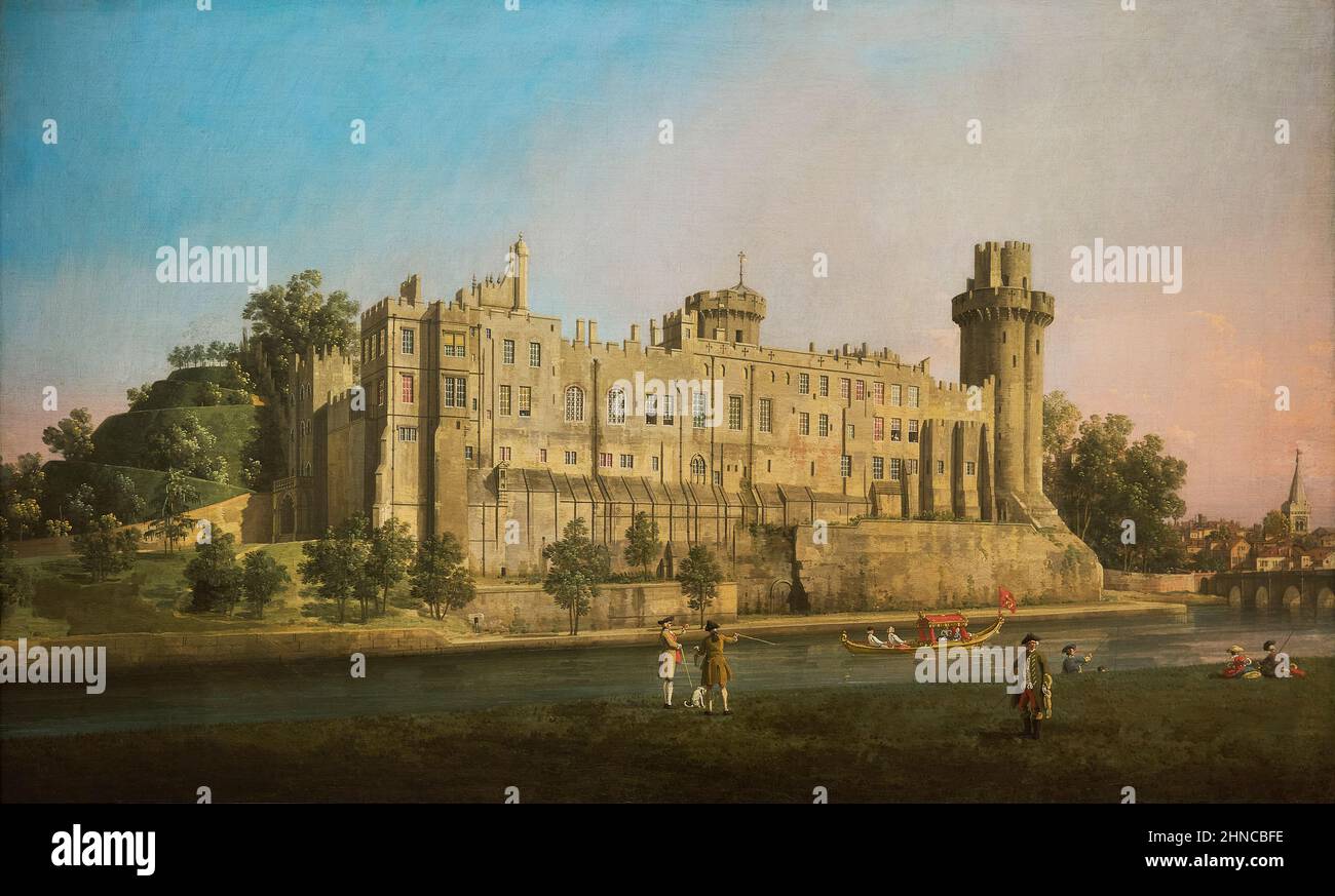 England canal 18th century hi-res stock photography and images - Alamy