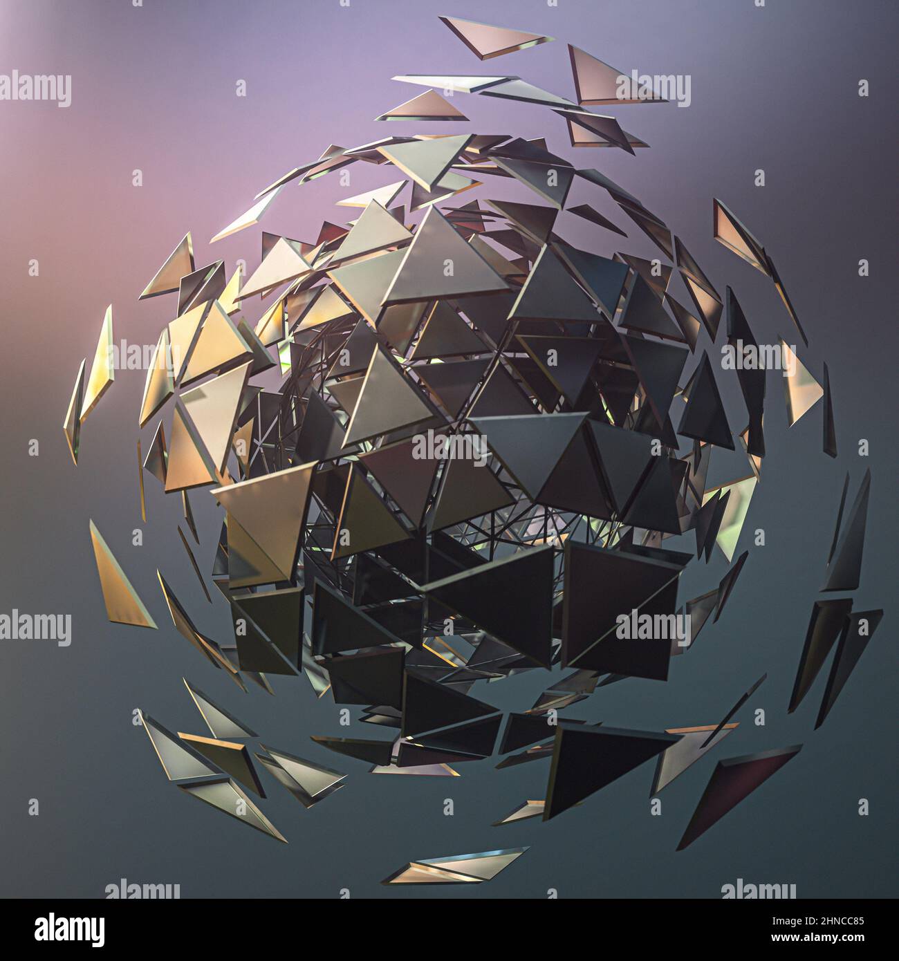 Abstract 3d render photography background Stock Photo - Alamy