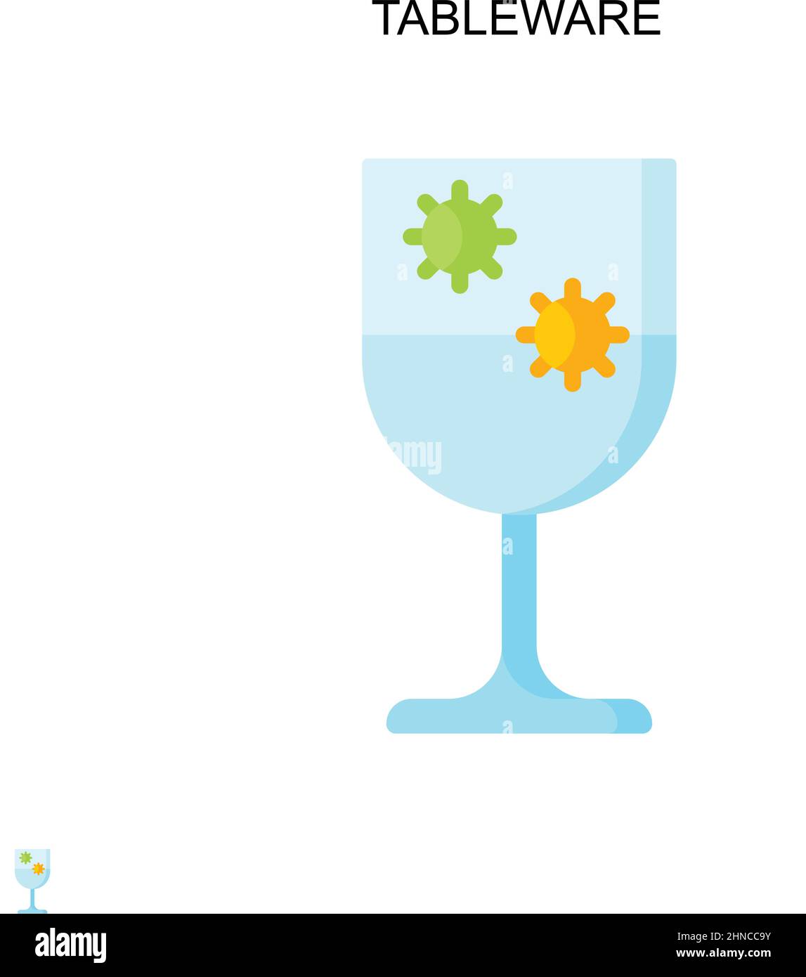 Spoon craft Stock Vector Images - Alamy