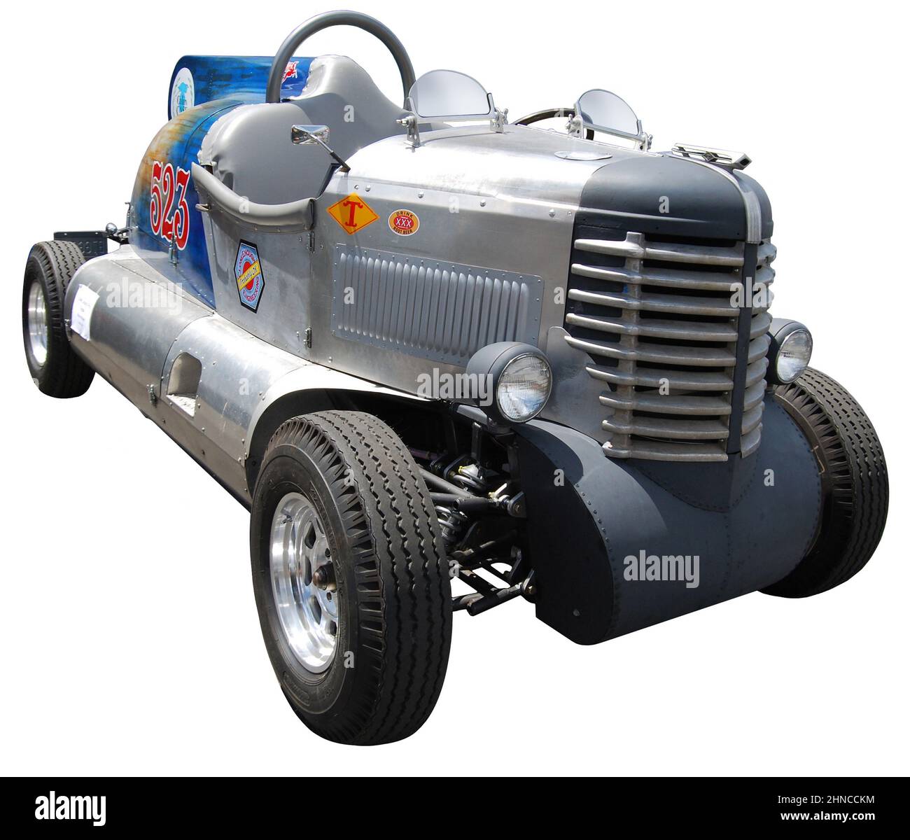 Custom case race car hi-res stock photography and images - Alamy