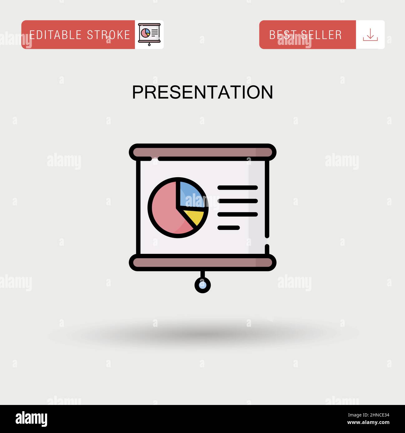 Ppt background keynote background Stock Vector Images - Alamy