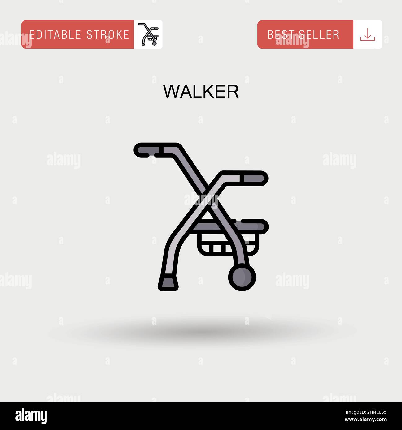 Man woman walk dogs Stock Vector Images - Alamy