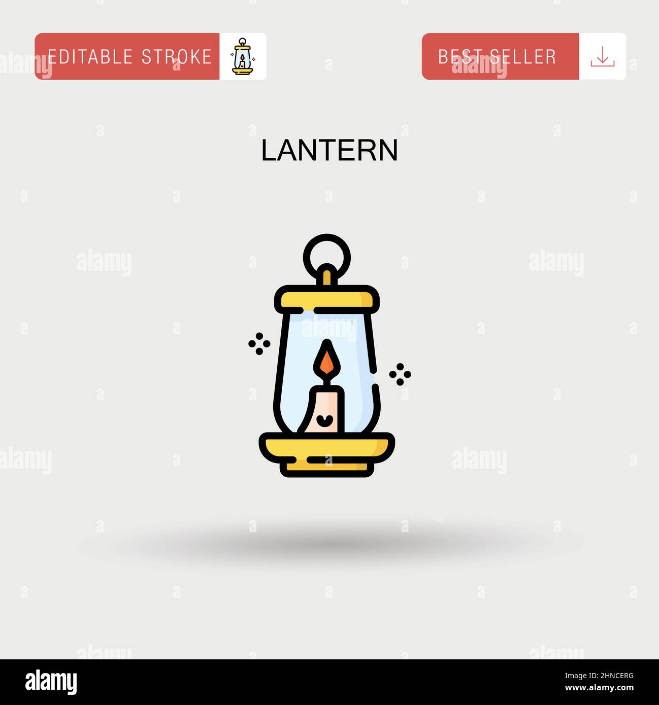 Chinese lantern festival food Stock Vector Images - Alamy