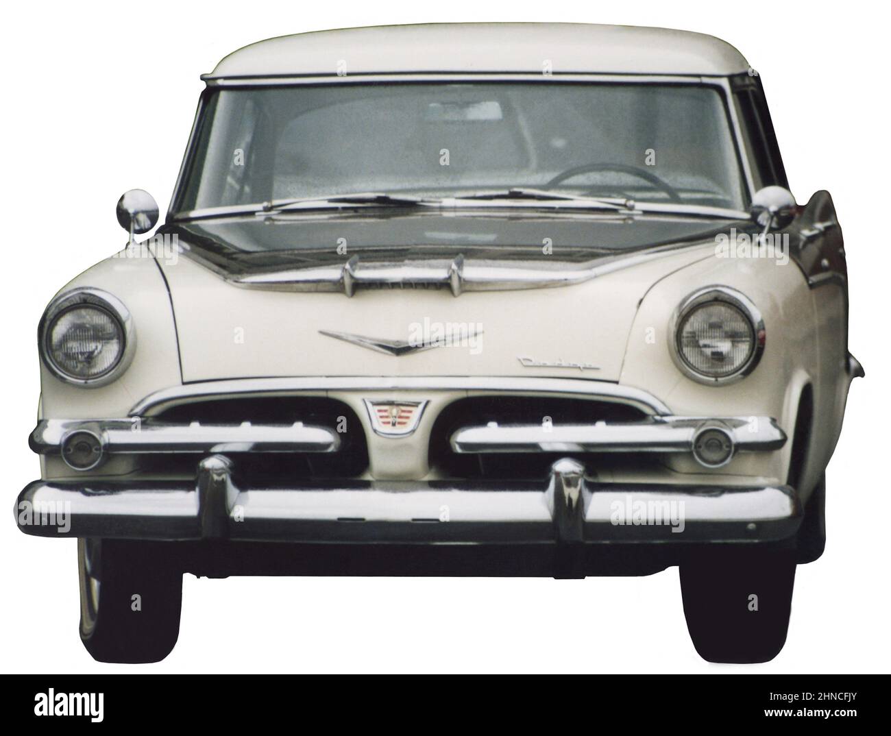 1956 Dodge Coronet sedan Stock Photo - Alamy
