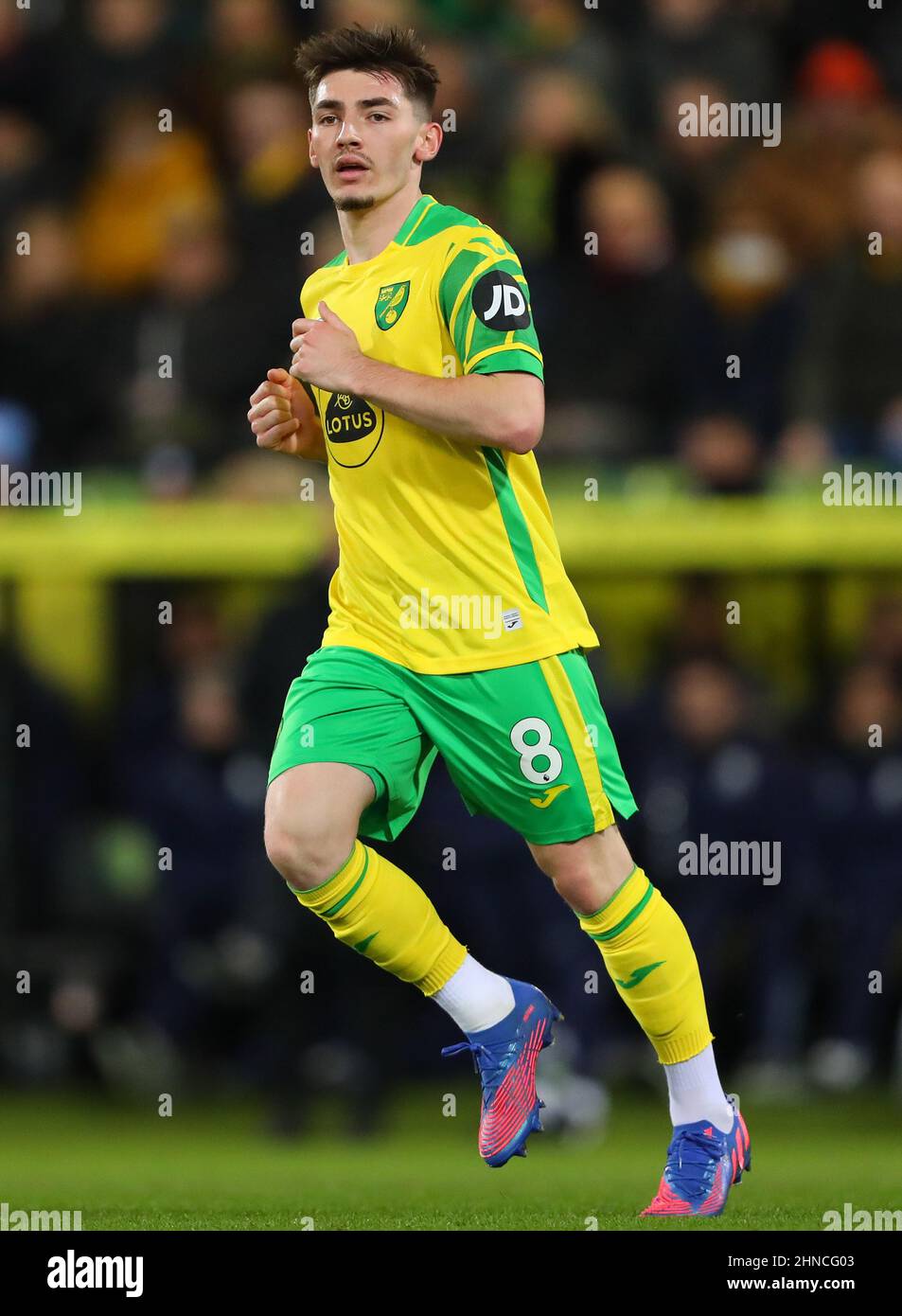 2022 billy gilmour hi-res stock photography and images - Alamy