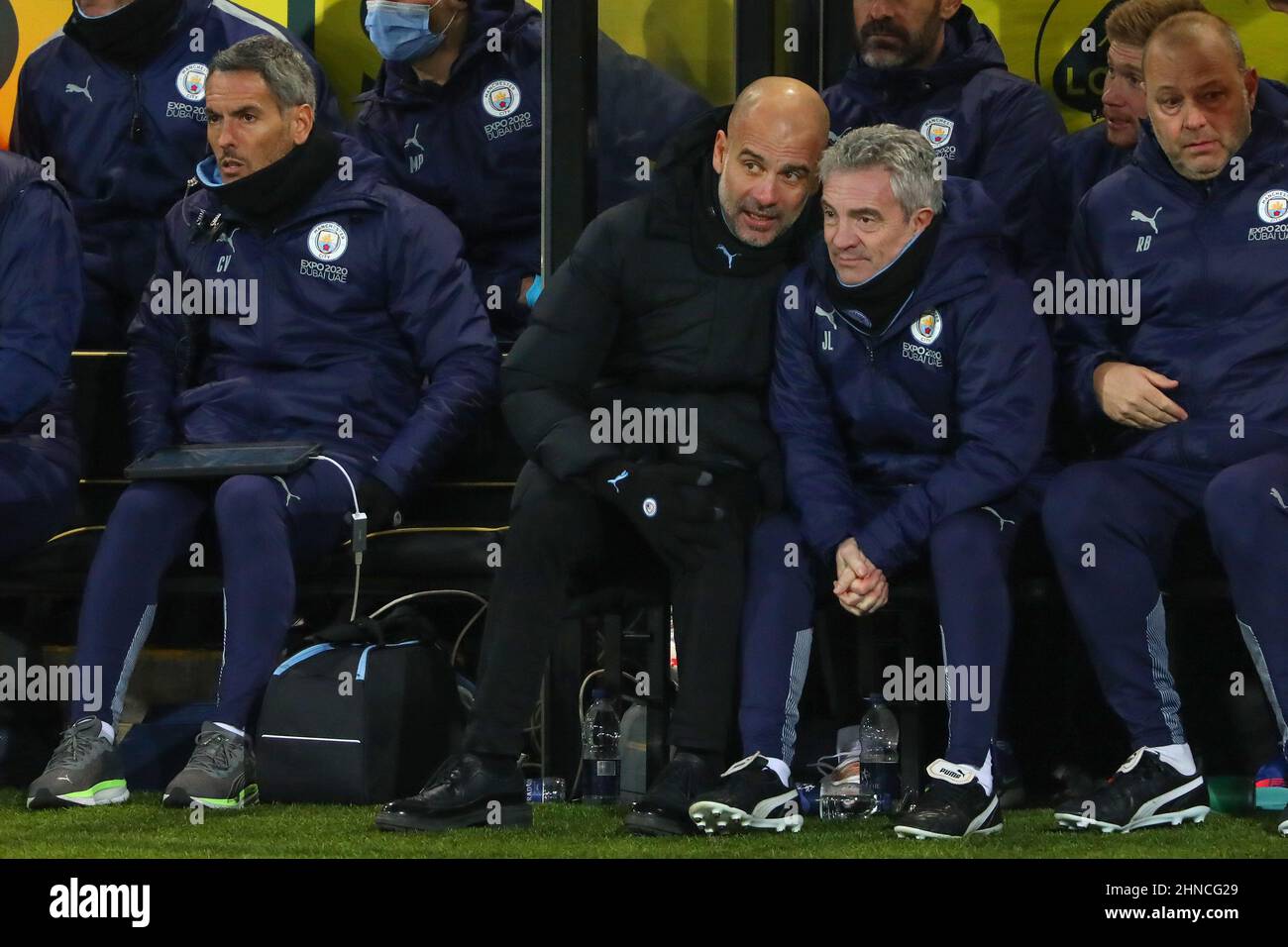 Pep guardiola juanma lillo hi-res stock photography and images - Alamy