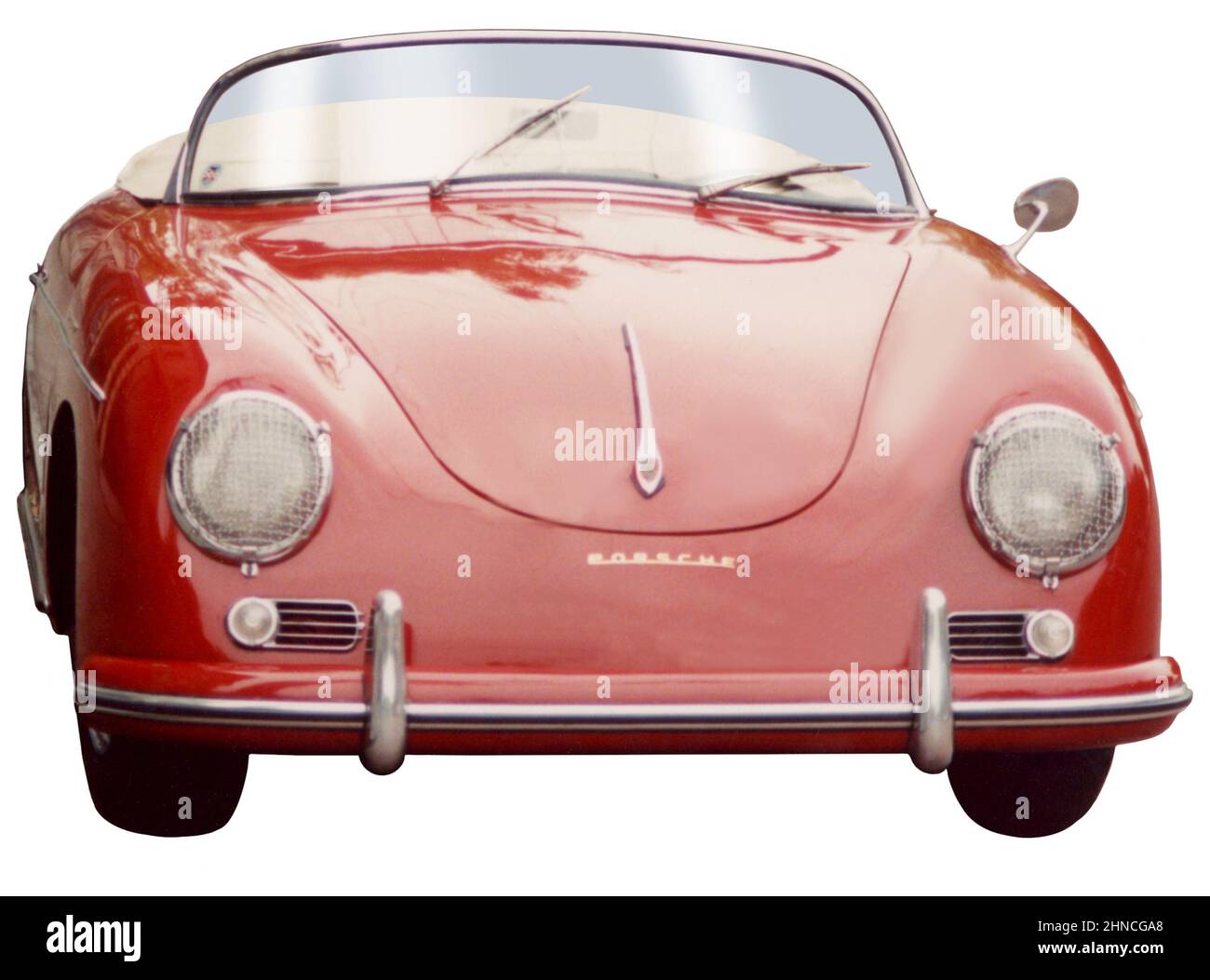 Classic porsche race cars Cut Out Stock Images & Pictures - Alamy
