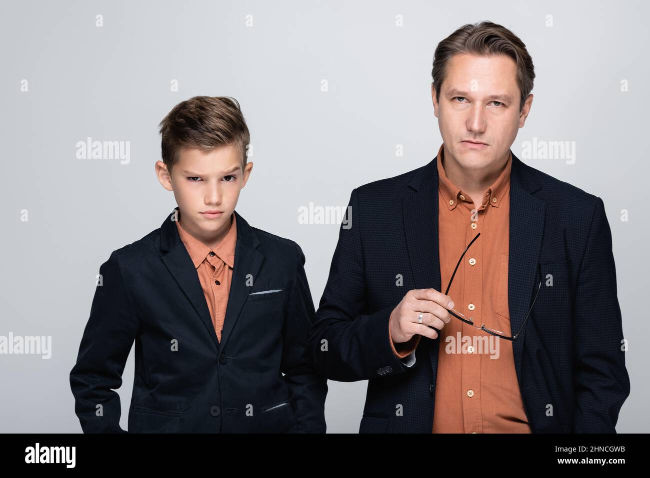 Parent child don hi-res stock photography and images - Alamy