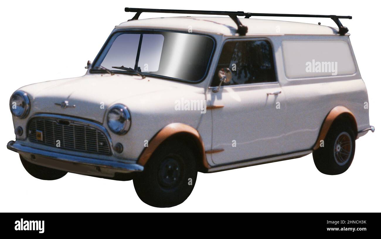 1961 morris mini High Resolution Stock Photography and Images - Alamy