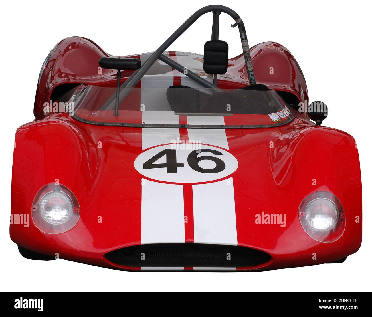 Number 46 race car hi-res stock photography and images - Alamy