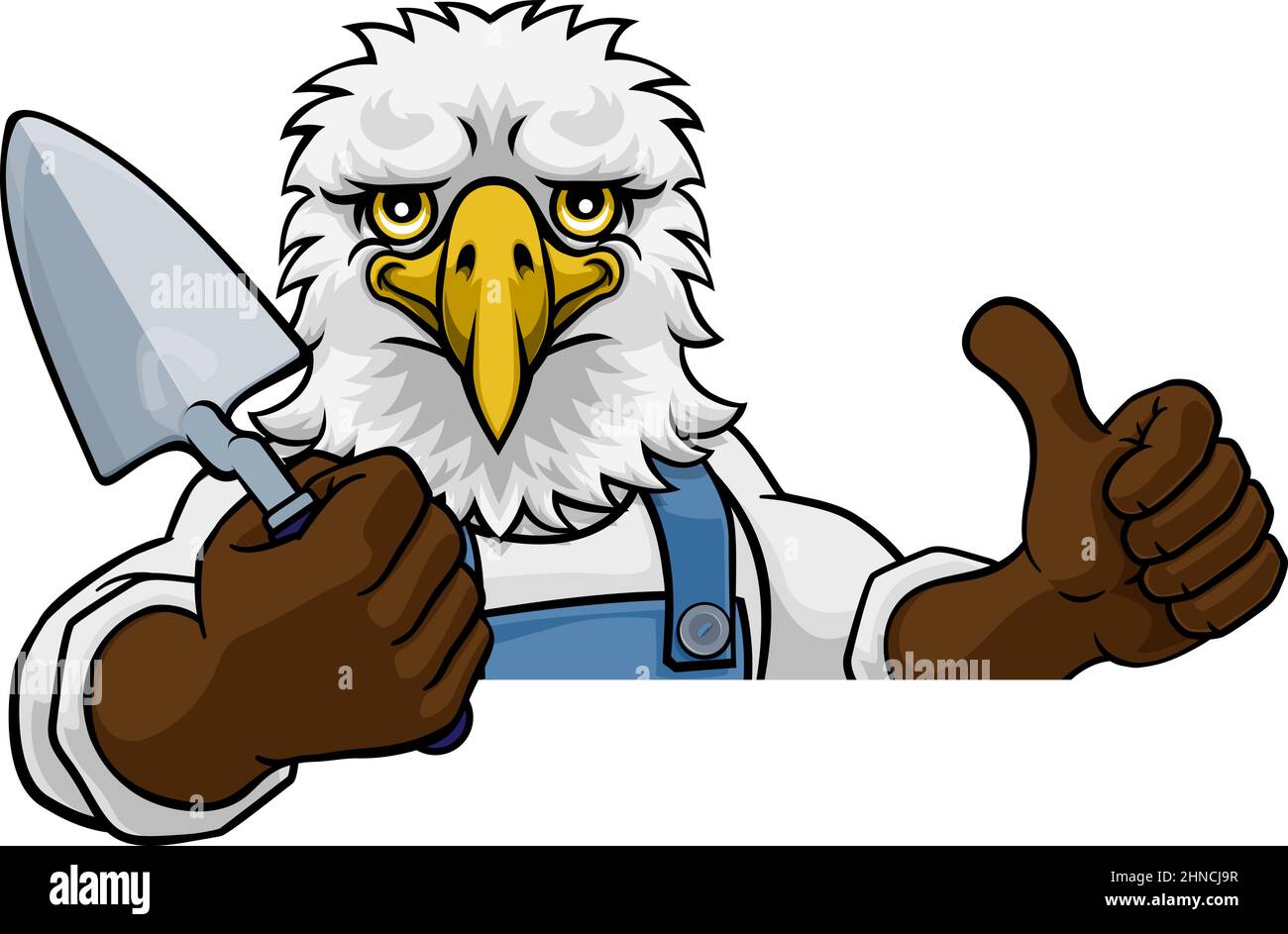 Eagle Bricklayer Builder Holding Trowel Tool Stock Vector Image & Art ... Eagle Bricklayer Builder Holding Trowel Tool Stock Vector Image & Art ...