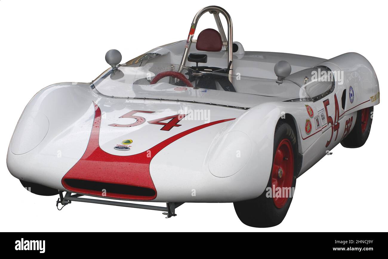 63 lotus 23b hi-res stock photography and images - Alamy