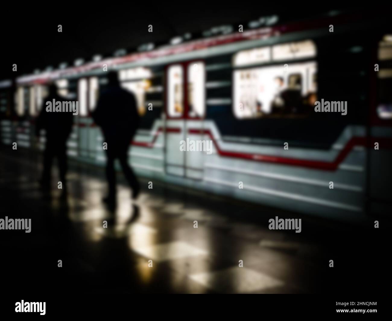 Human ghost of the ghost train hi-res stock photography and images - Alamy
