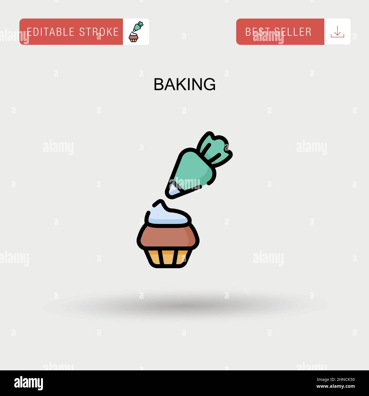 Baking Simple vector icon Stock Vector Image & Art - Alamy Baking Simple vector icon Stock Vector Image & Art - Alamy