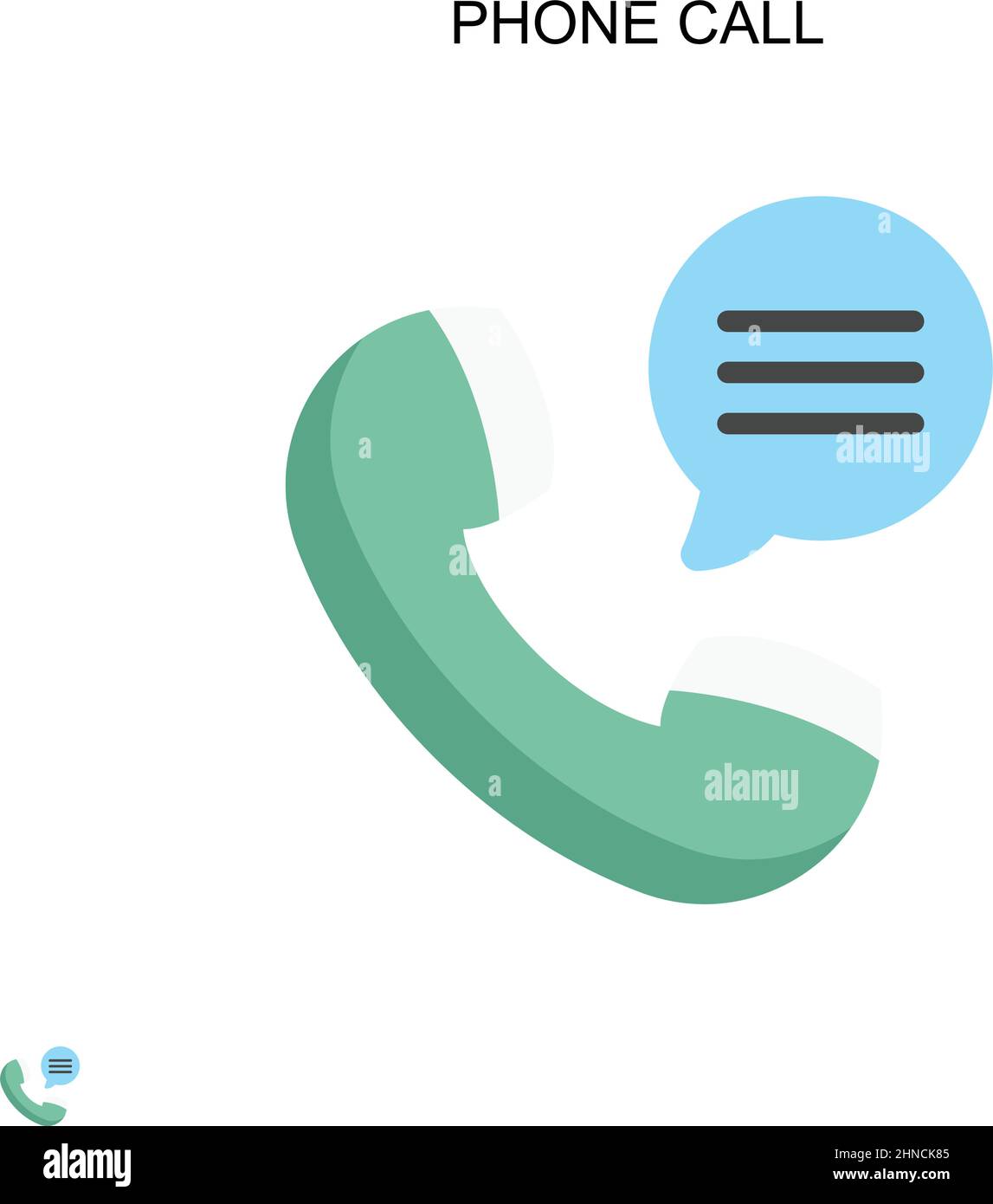 Connection conversation Stock Vector Images - Alamy