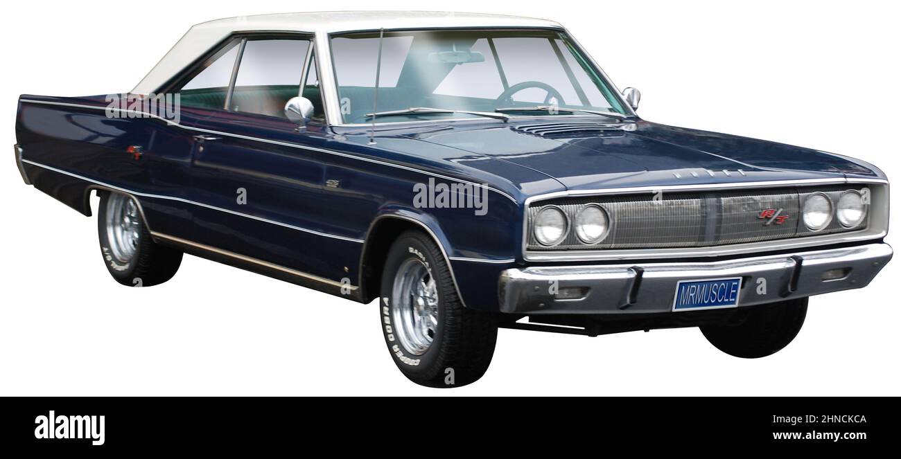 1967 Dodge Coronet Rt