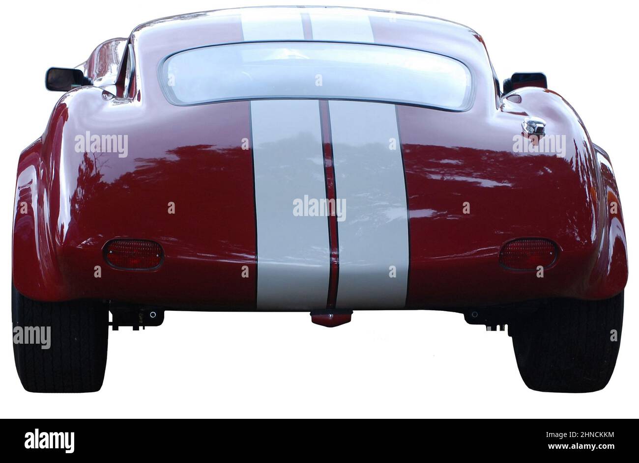 Custom built race car Cut Out Stock Images & Pictures - Alamy