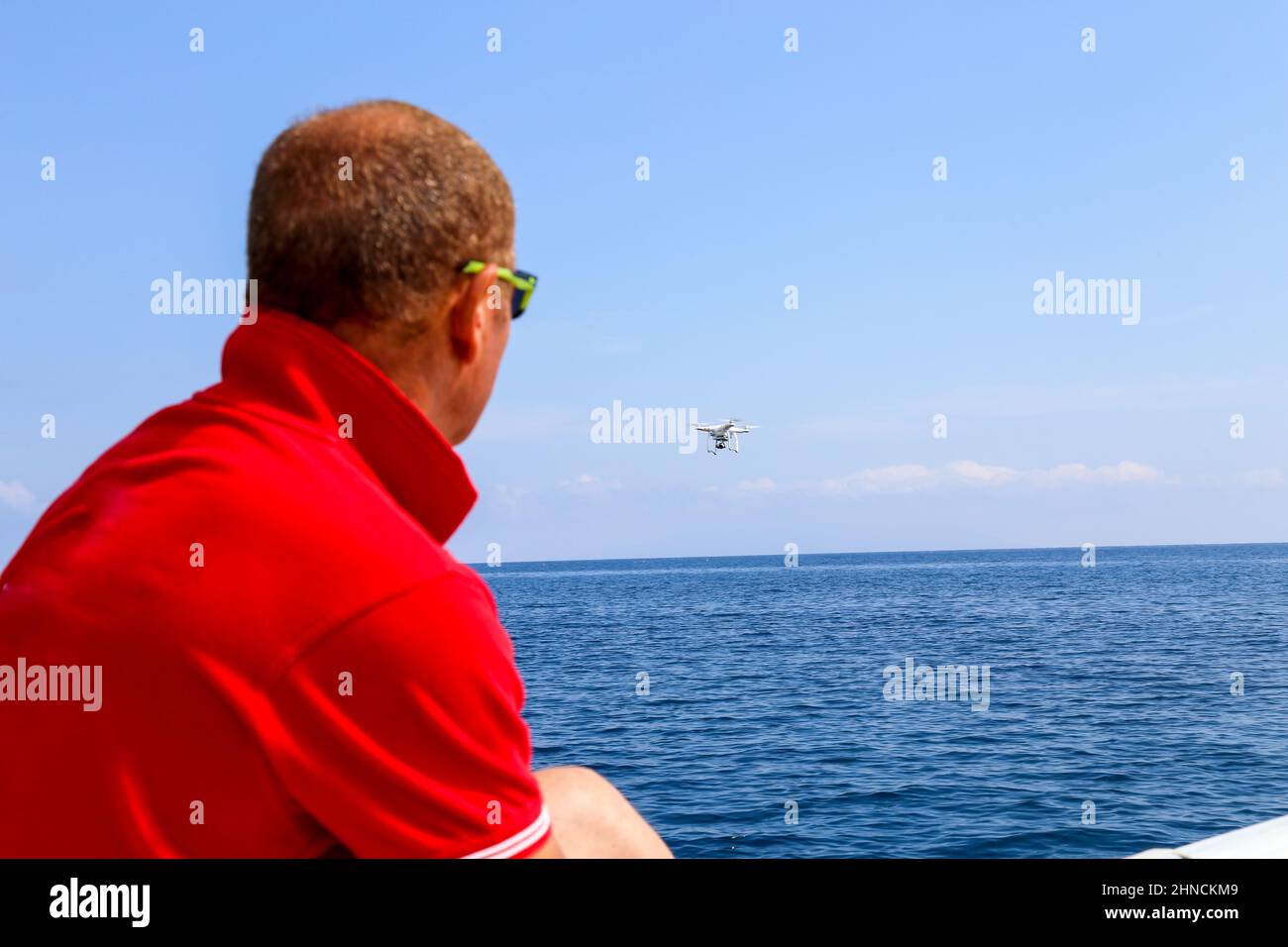 Unmanned water vehicle hi-res stock photography and images - Alamy
