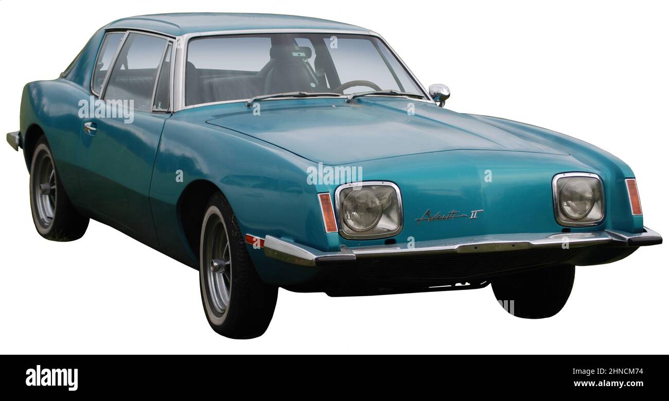 1985 avanti hi-res stock photography and images - Alamy