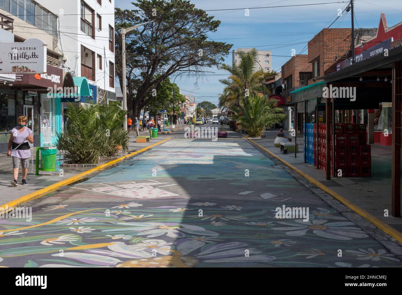 Necochea beach hi-res stock photography and images - Alamy