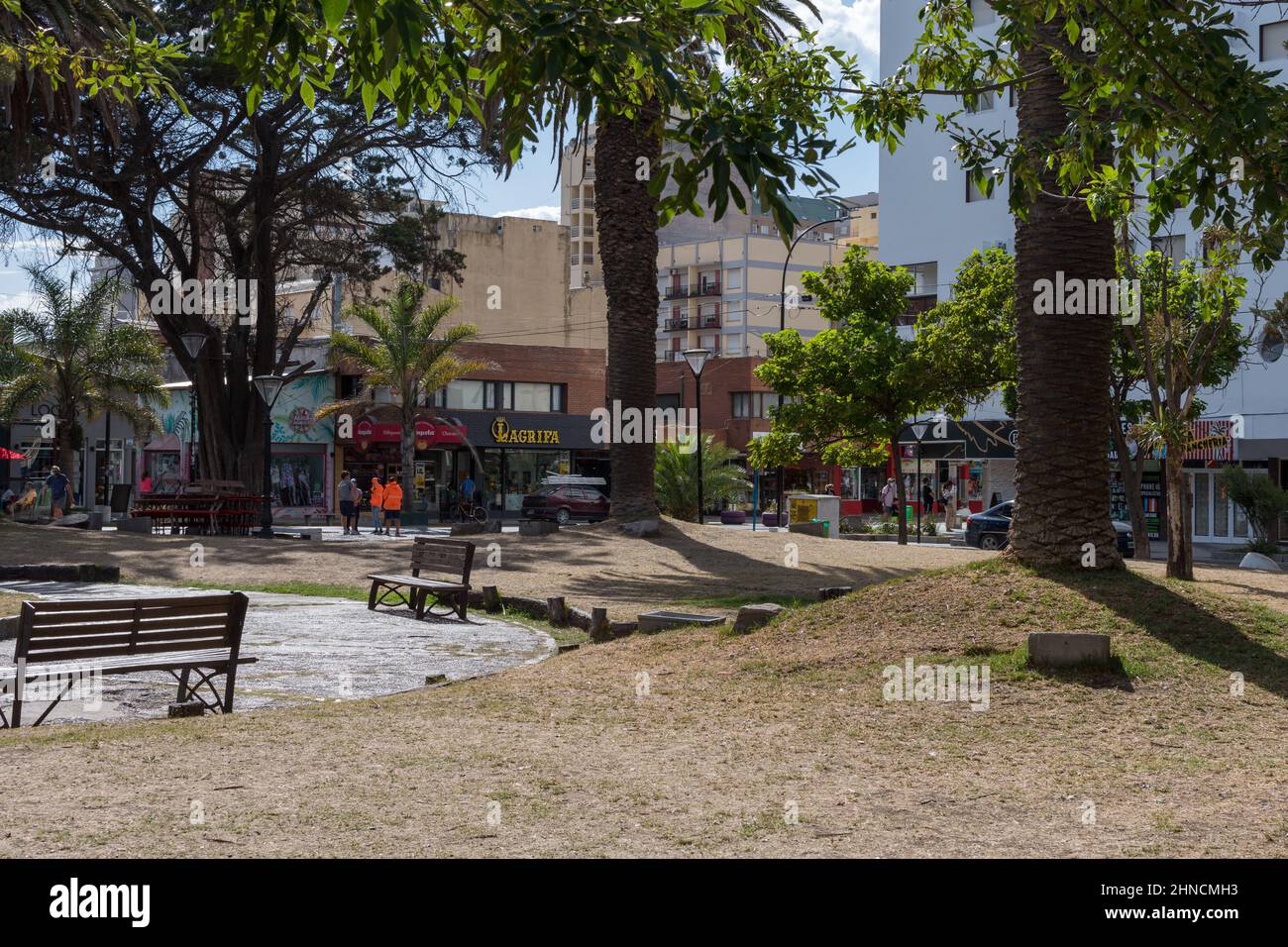 Beautiful view of Necochea, Argentina Stock Photo - Alamy