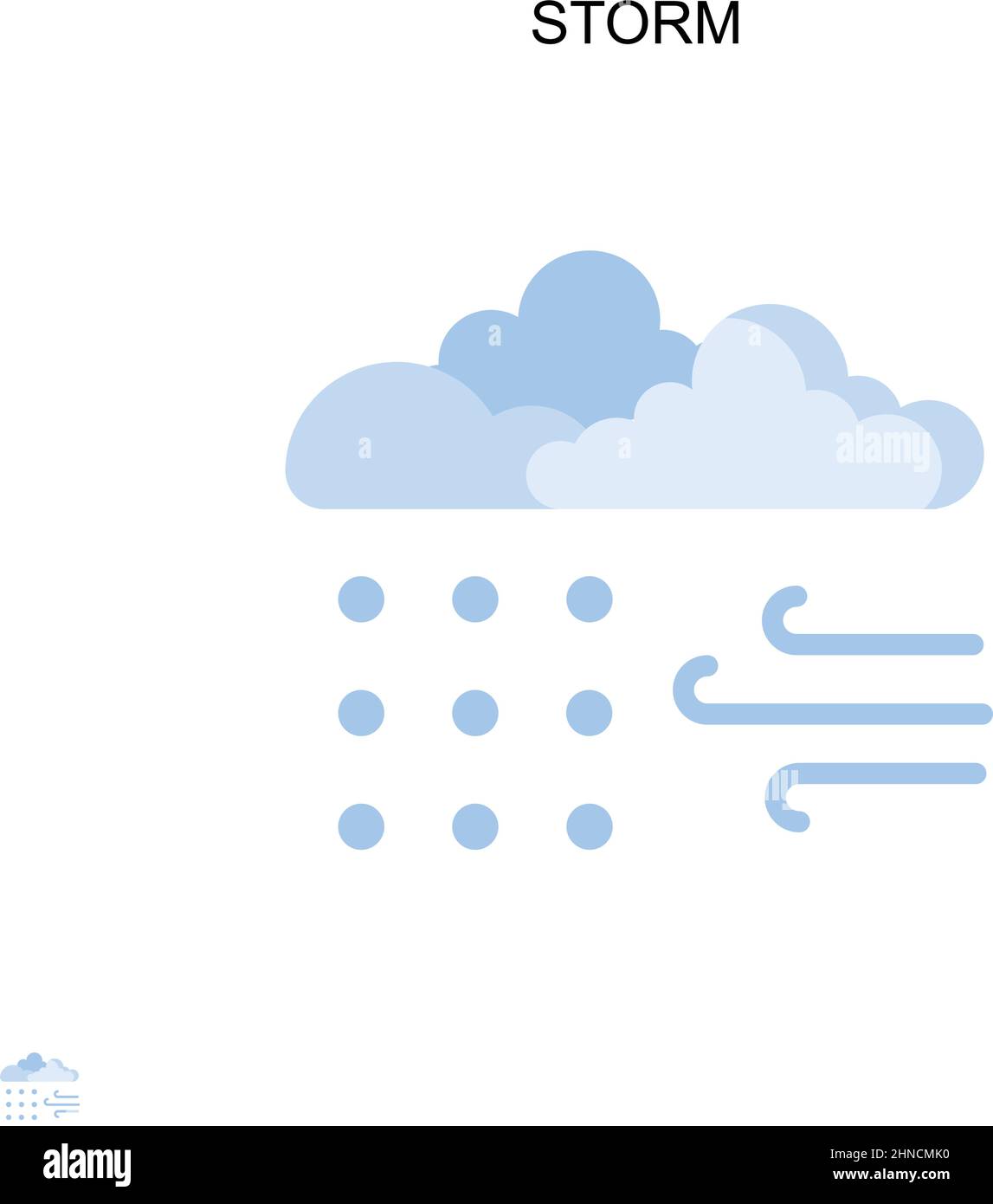 Lightning panorama Stock Vector Images - Alamy