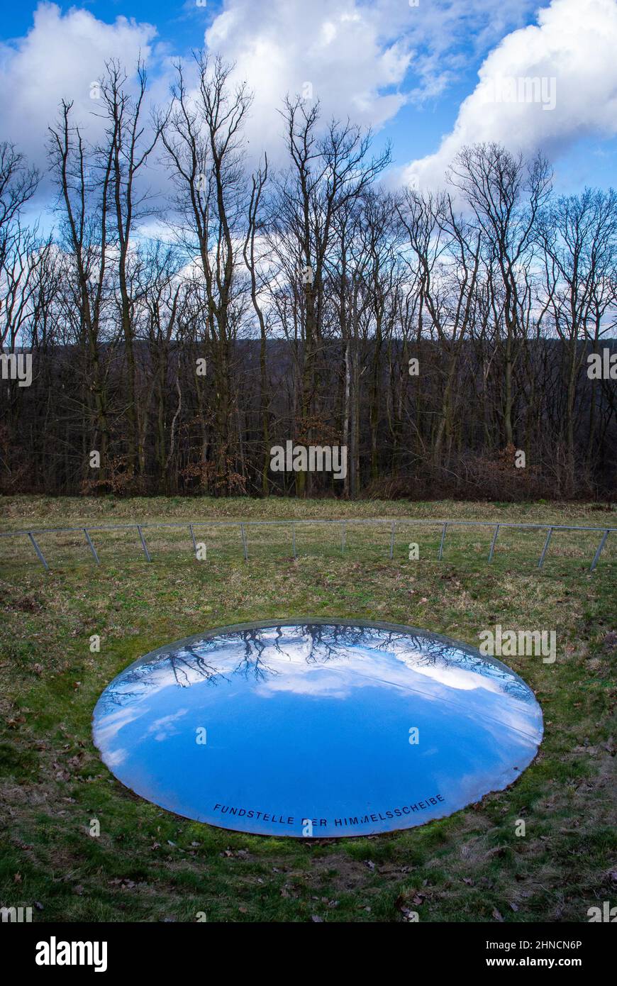 Nebra sky germany hi-res stock photography and images - Alamy