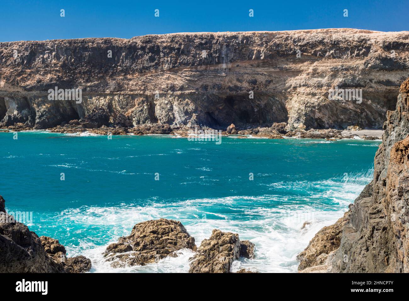 Cretaceous unconformity hi-res stock photography and images - Alamy