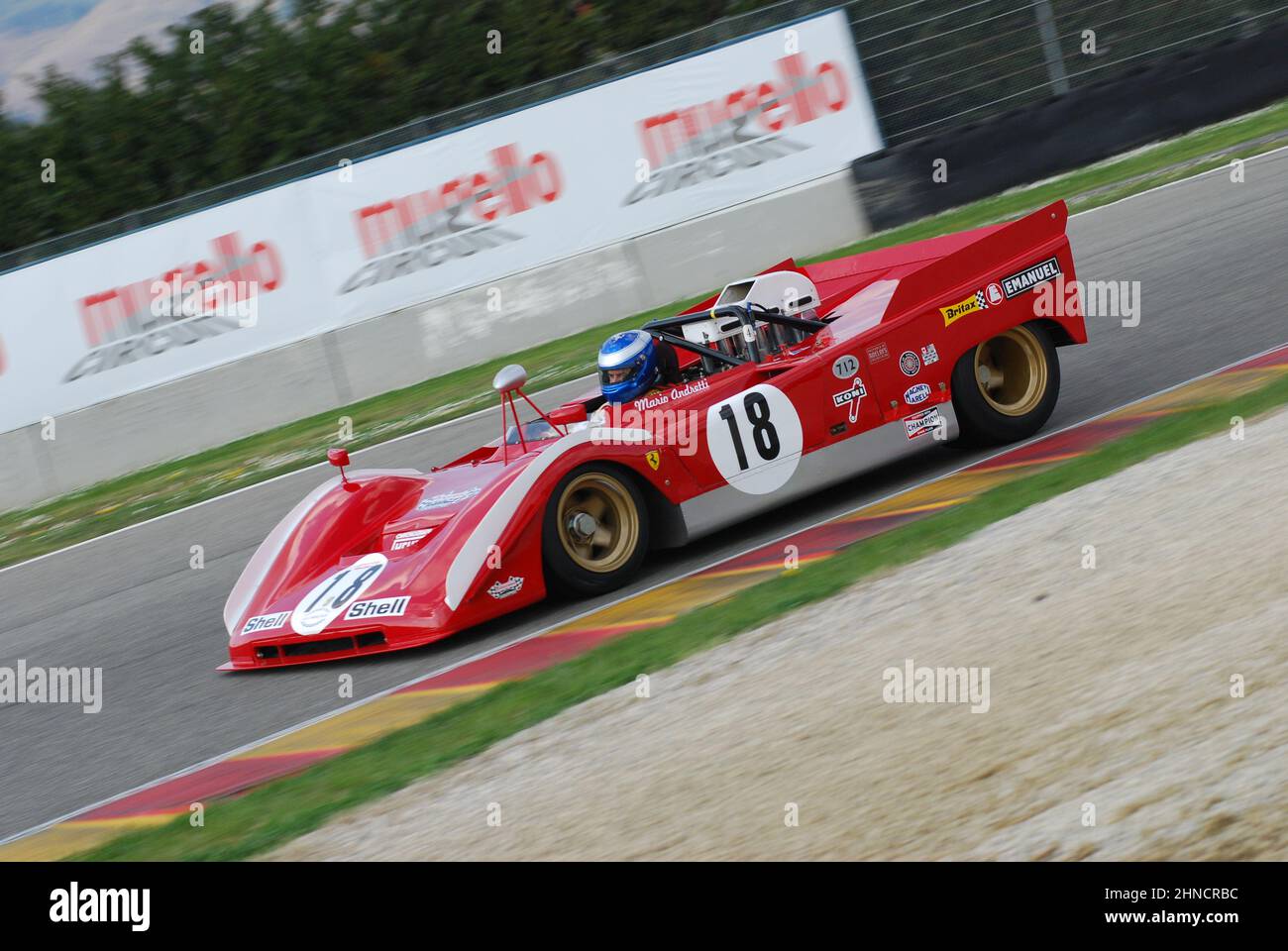 Ferrari 712 hi-res stock photography and images - Alamy