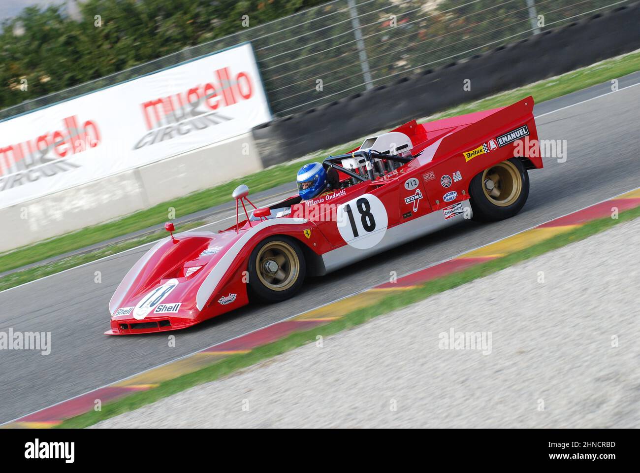 Ferrari 712 hi-res stock photography and images - Alamy