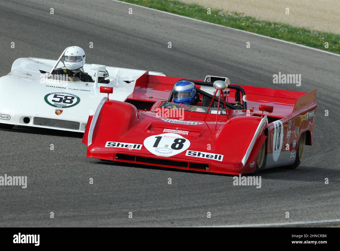 Ferrari 712 hi-res stock photography and images - Alamy