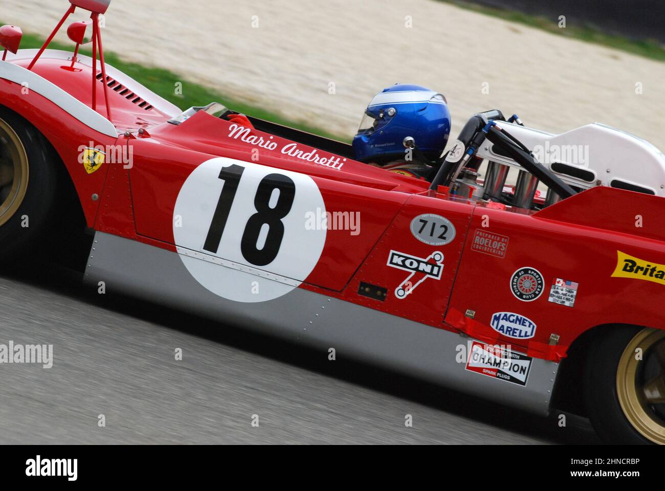 Ferrari 712 hi-res stock photography and images - Alamy