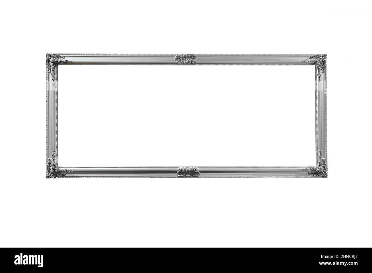 Rectangular elongated frame hi-res stock photography and images - Alamy