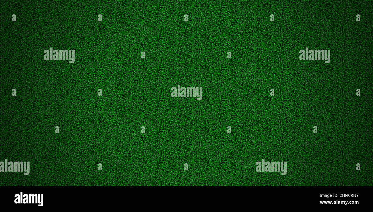 Green field with astro turf grass texture seamless pattern. Carpet or ...