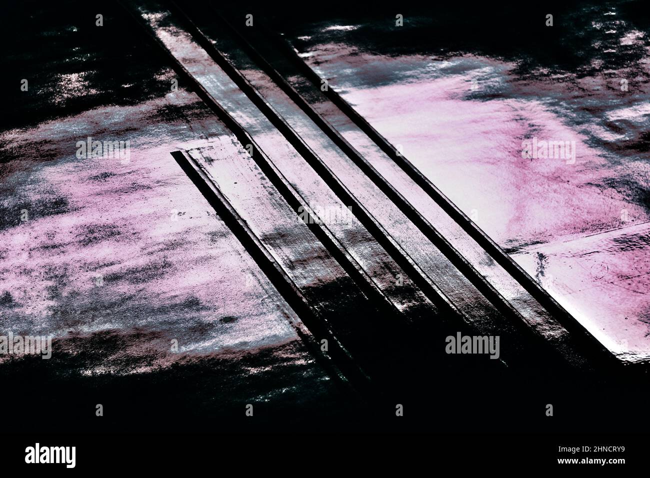 Modern contemporary architecture at IIT’s McCormick Student Center in ...