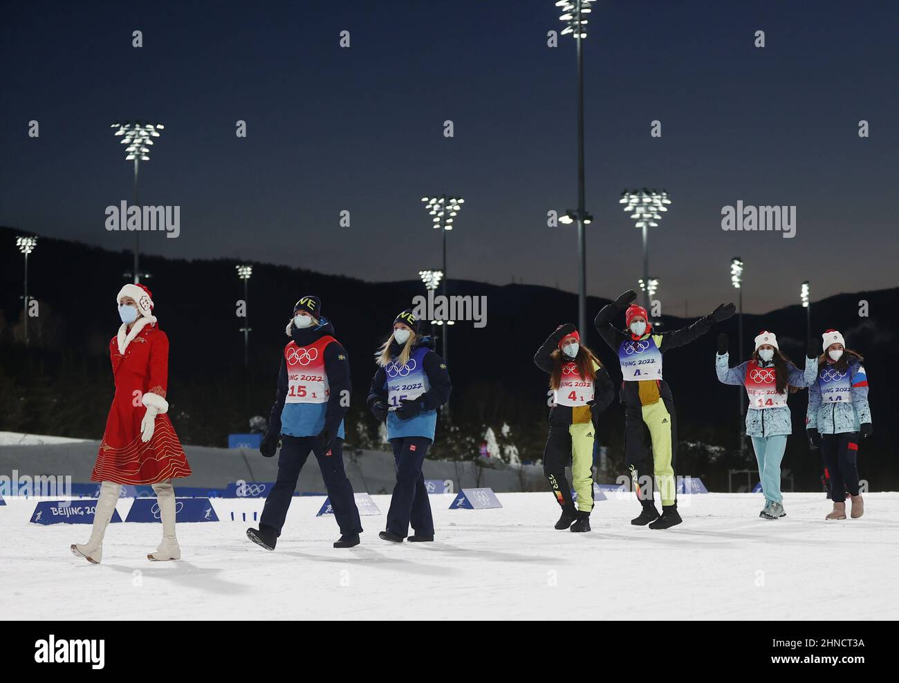 Dahlqvist sundling olympics hi-res stock photography and images - Alamy