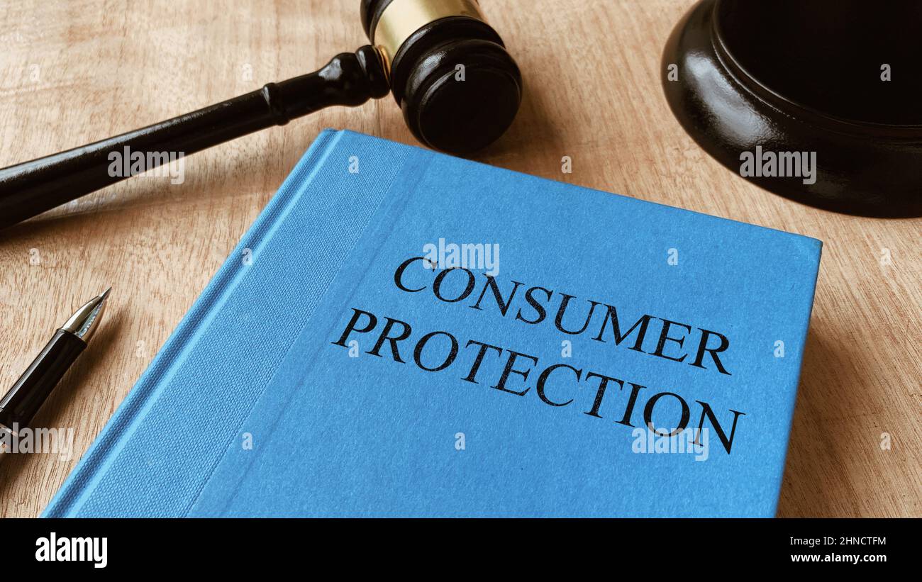 Consumer protection law hi-res stock photography and images - Alamy
