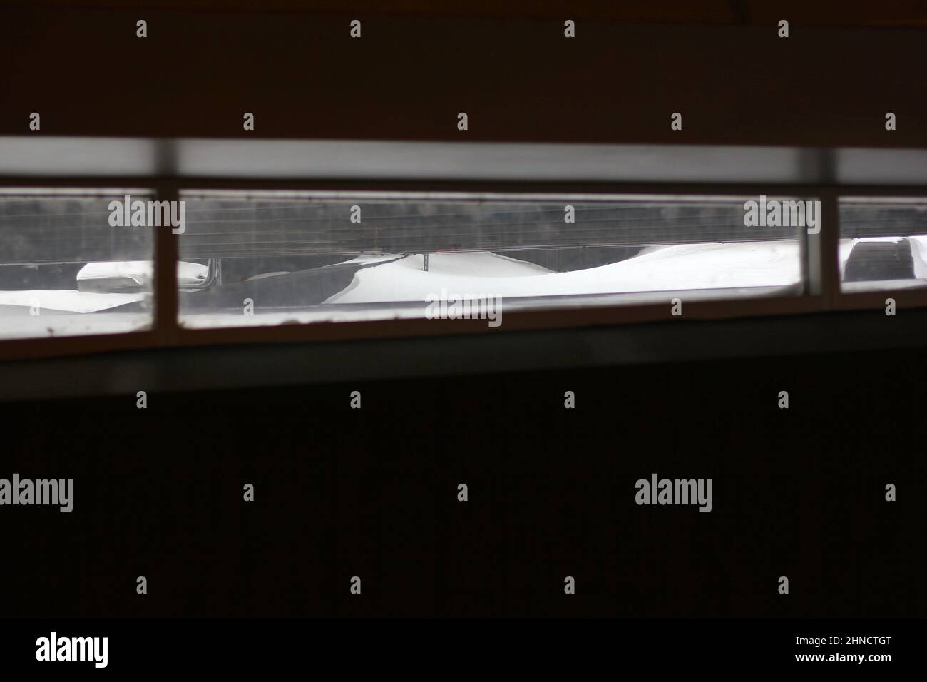 Modern contemporary architecture at IIT’s McCormick Student Center in ...