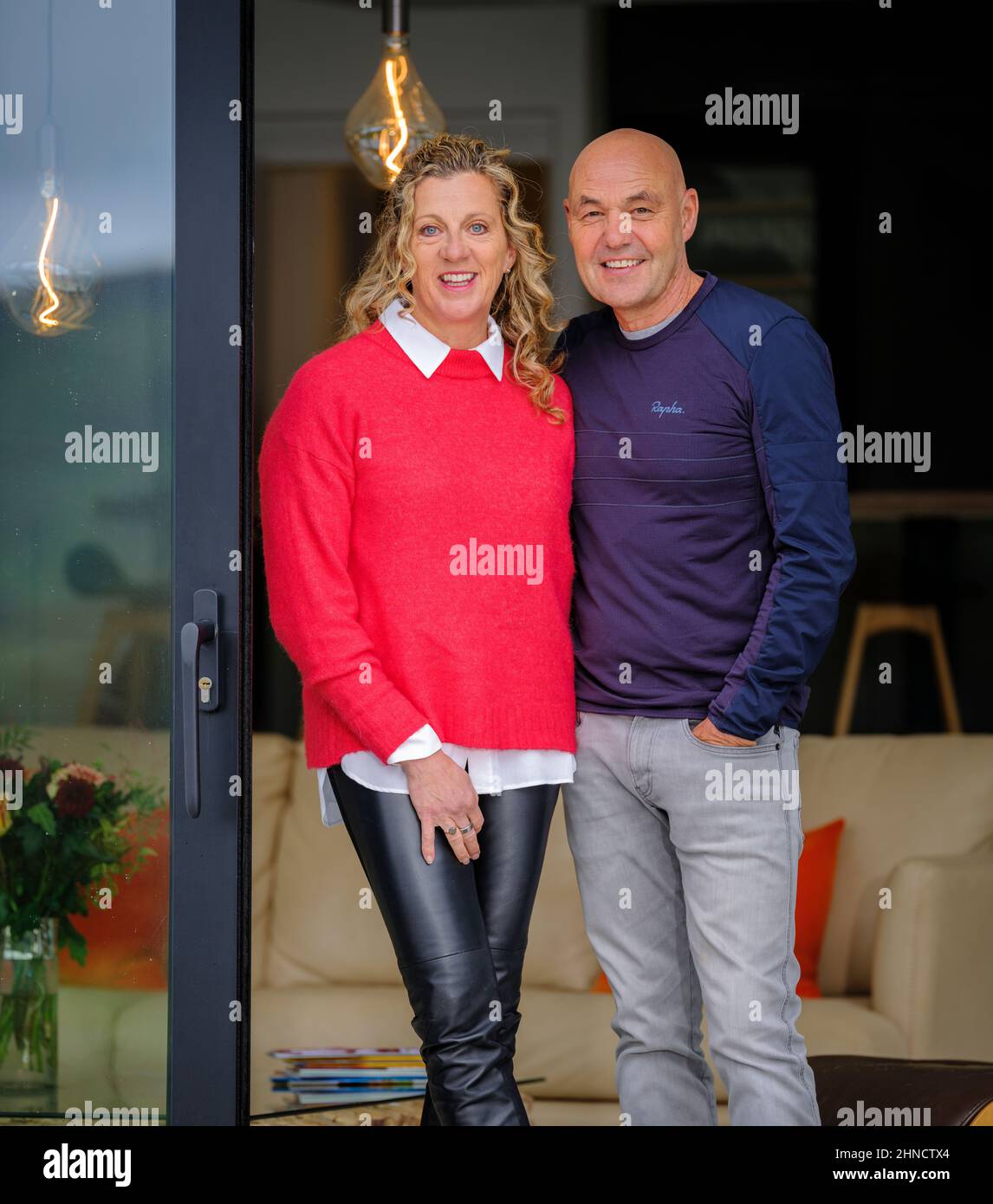 Athletics sally gunnell hi-res stock photography and images - Alamy