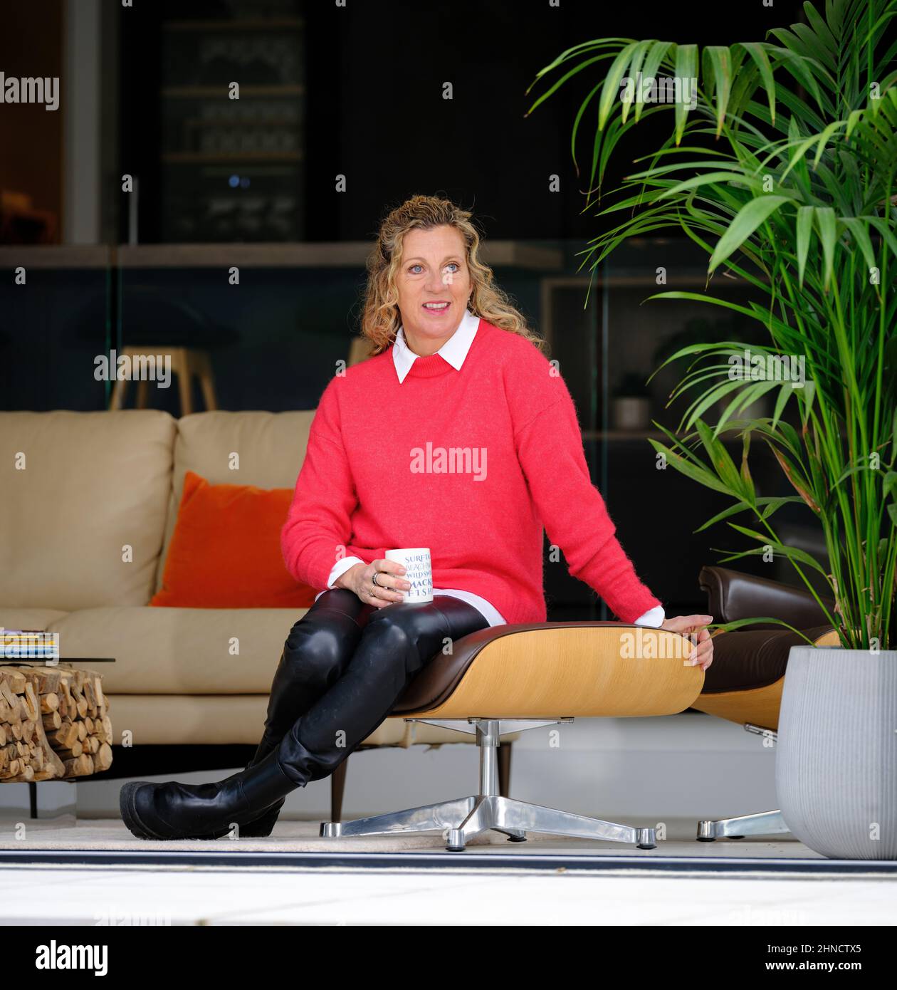 Sally gunnell hi-res stock photography and images - Alamy