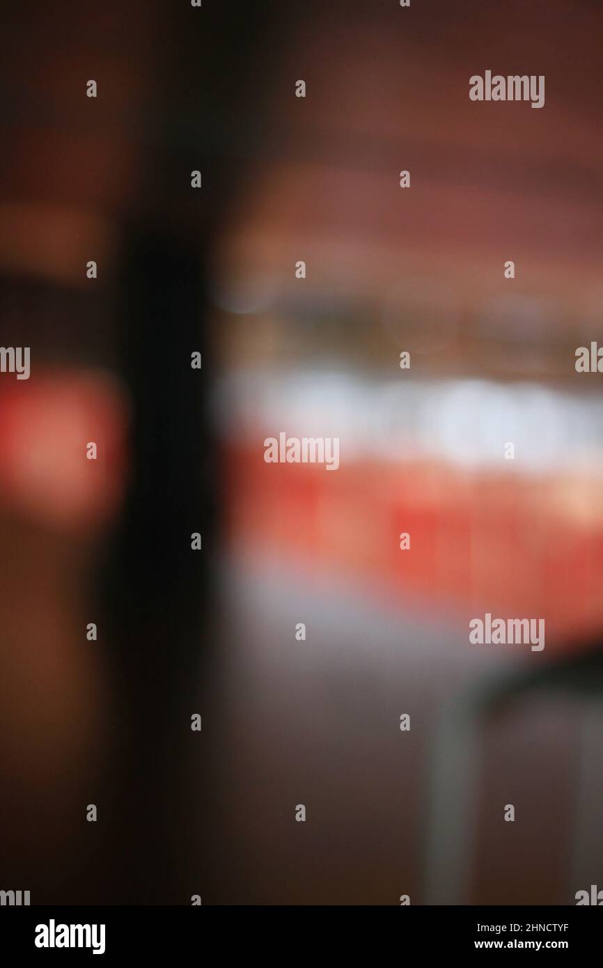 Modern contemporary architecture at IIT’s McCormick Student Center in ...